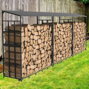 Cords & Face Cords: The Ultimate Firewood Size Guide